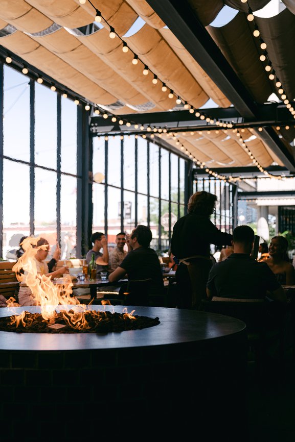 Event Spaces & Meeting Rooms in Fulton Market │ The Emily Hotel Chicago