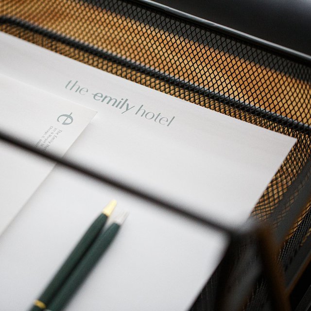 Downtown Chicago Boutique Hotel | The Emily Hotel | Fulton Market