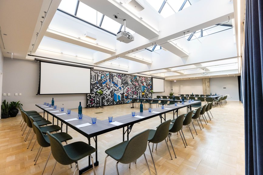 Event Spaces & Meeting Rooms in Fulton Market │ The Emily Hotel Chicago