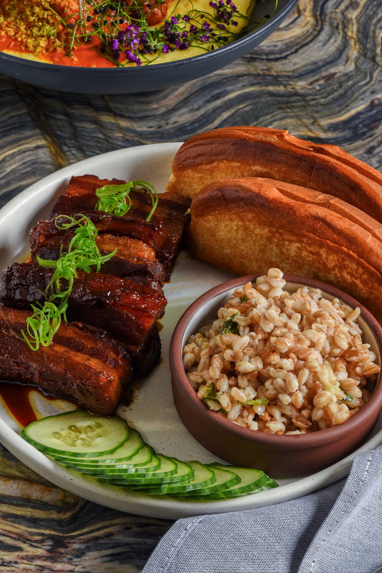 Fall into Fora: Autumn Menu Features | The Emily Hotel